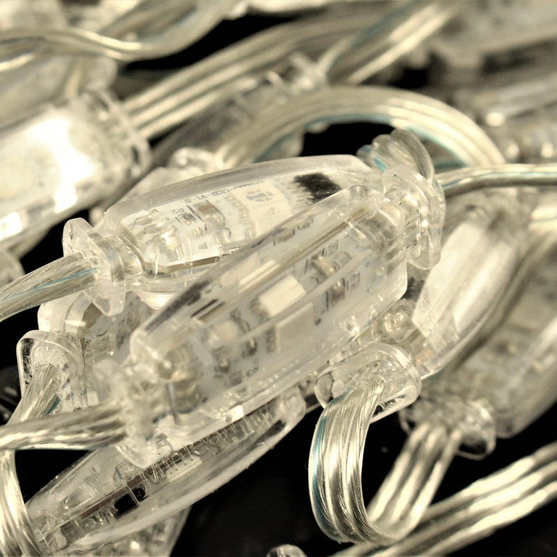 RGB Pebble Lights - Buy RGB Light String, RGB Triklit Light ...